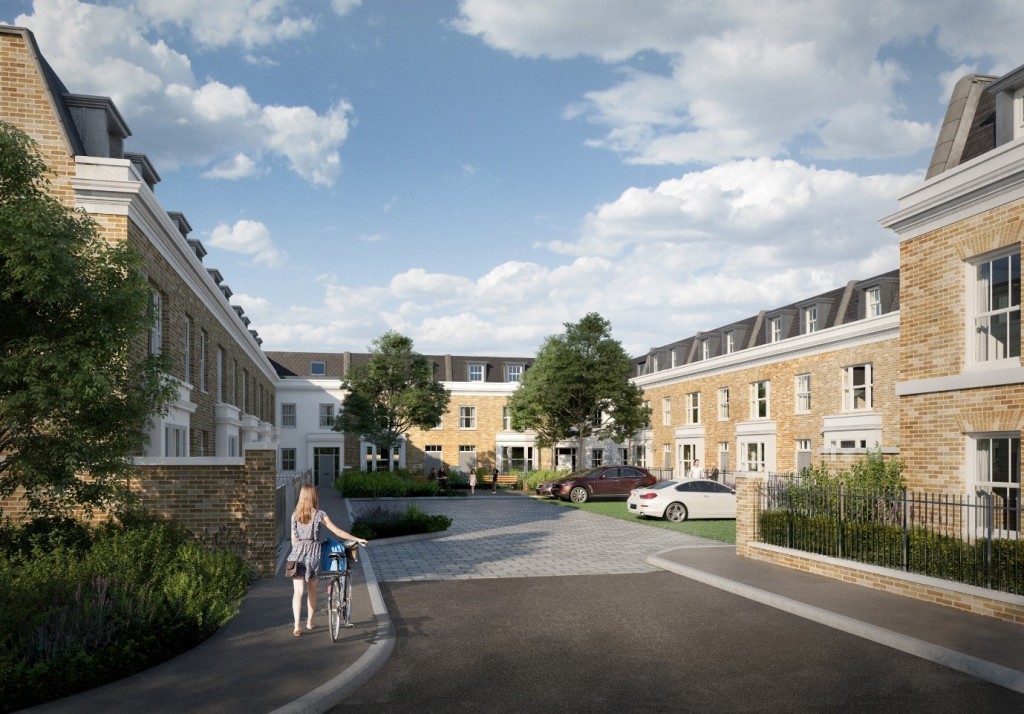 Bowling Green Square Balham London Lawrence Foote Partners bowling-green-square-balham-london-lawrence-foote-partners